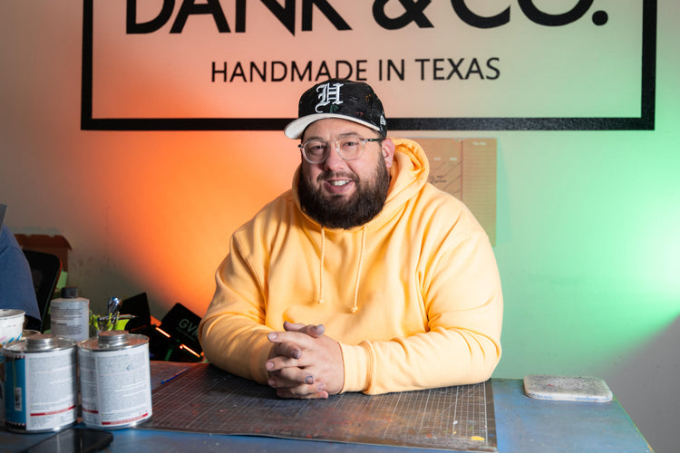 About Us – Dank & Co